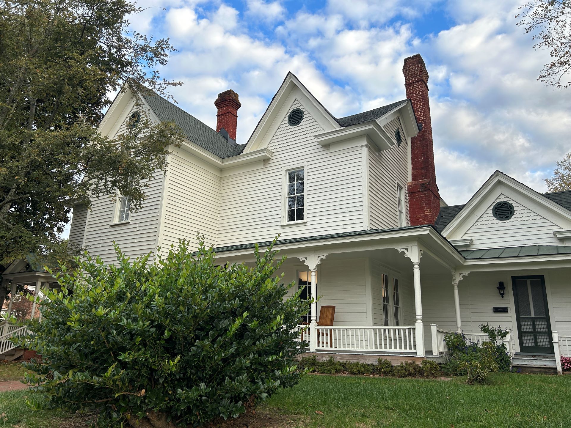 Every Dent has a Story- Renovating Old Homes